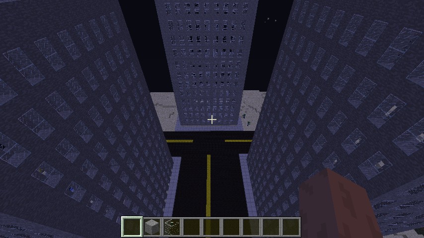 Red's Epic Single Player Map! Minecraft Map