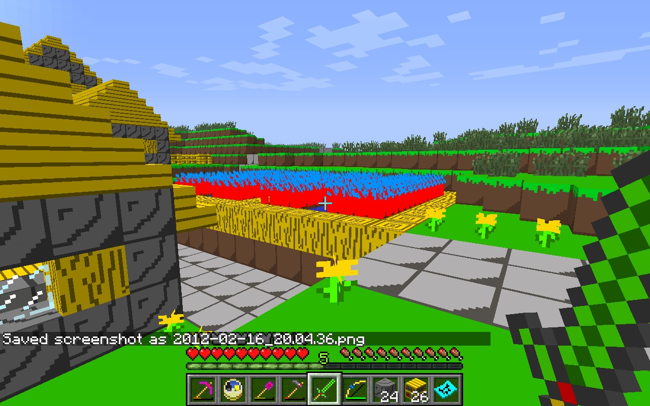 BobCraft Minecraft Texture Pack