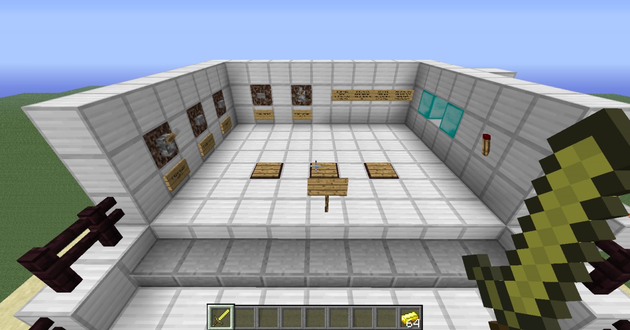 blafbello's slot machine [UPDATED] Minecraft Map