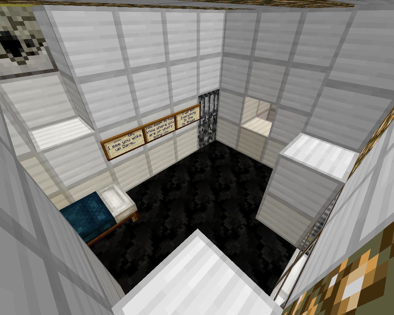 [PUZZ] [ADV] Chaos Escape The Final Edition 1.2! [1.3.1] Minecraft Map