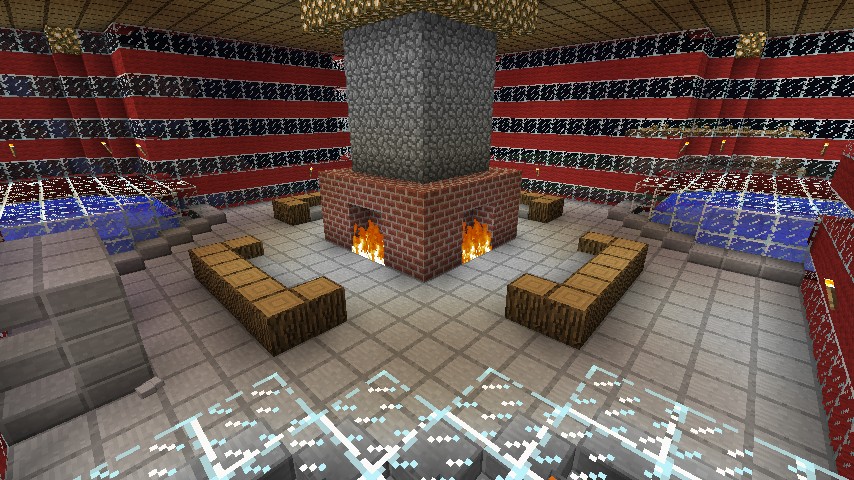 New York City Tower Minecraft Map