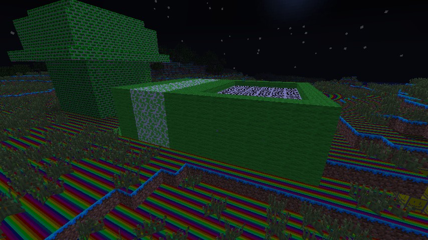 Randomize V.1 Minecraft Texture Pack