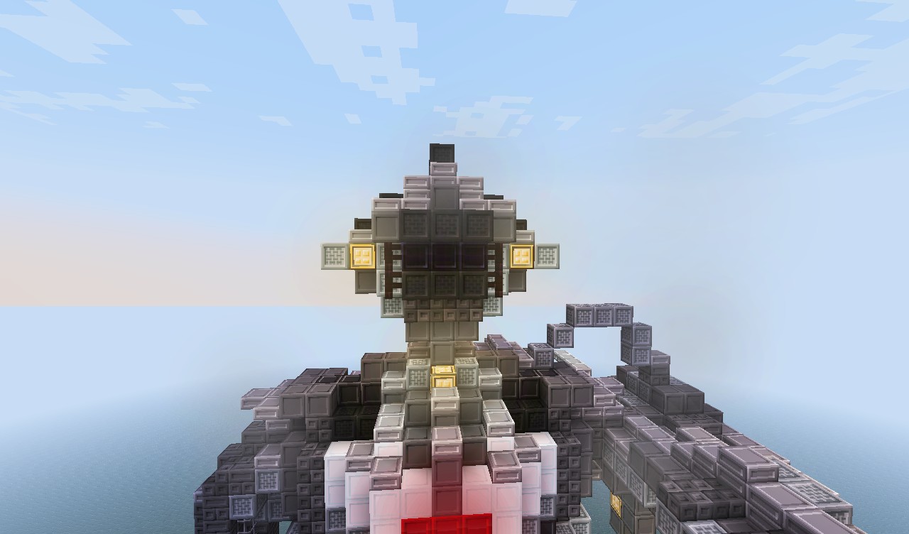 Mech (30 min) Minecraft Map