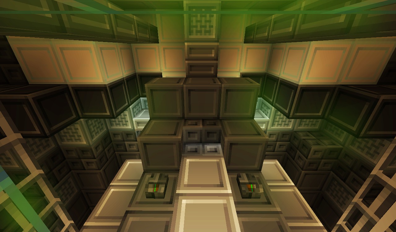 Mech (30 min) Minecraft Map