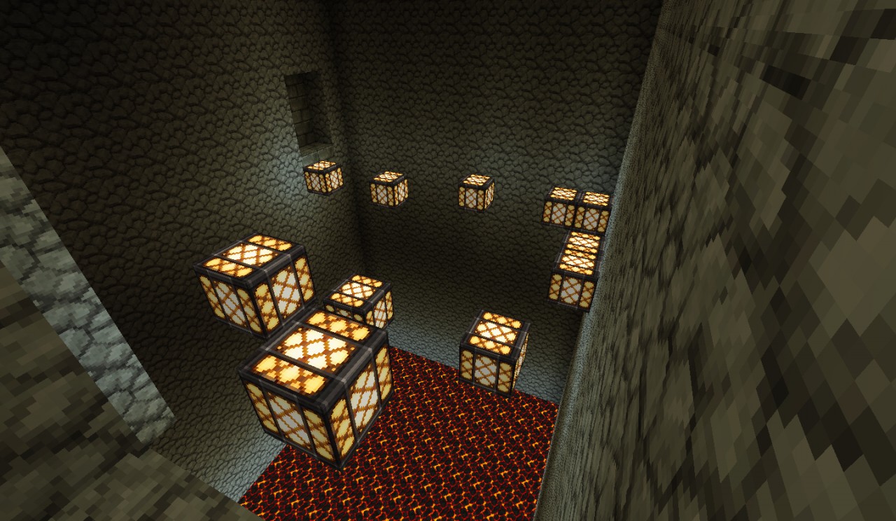 Eldorado Minecraft Map