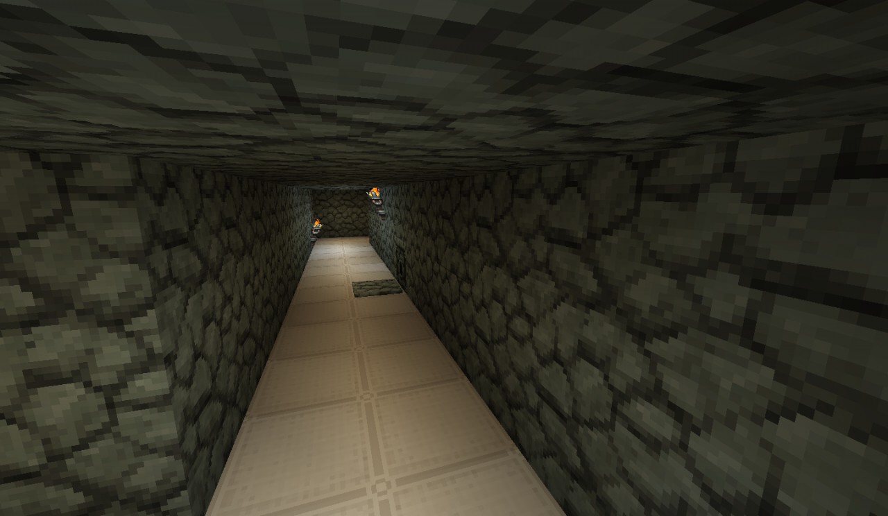 Eldorado Minecraft Map