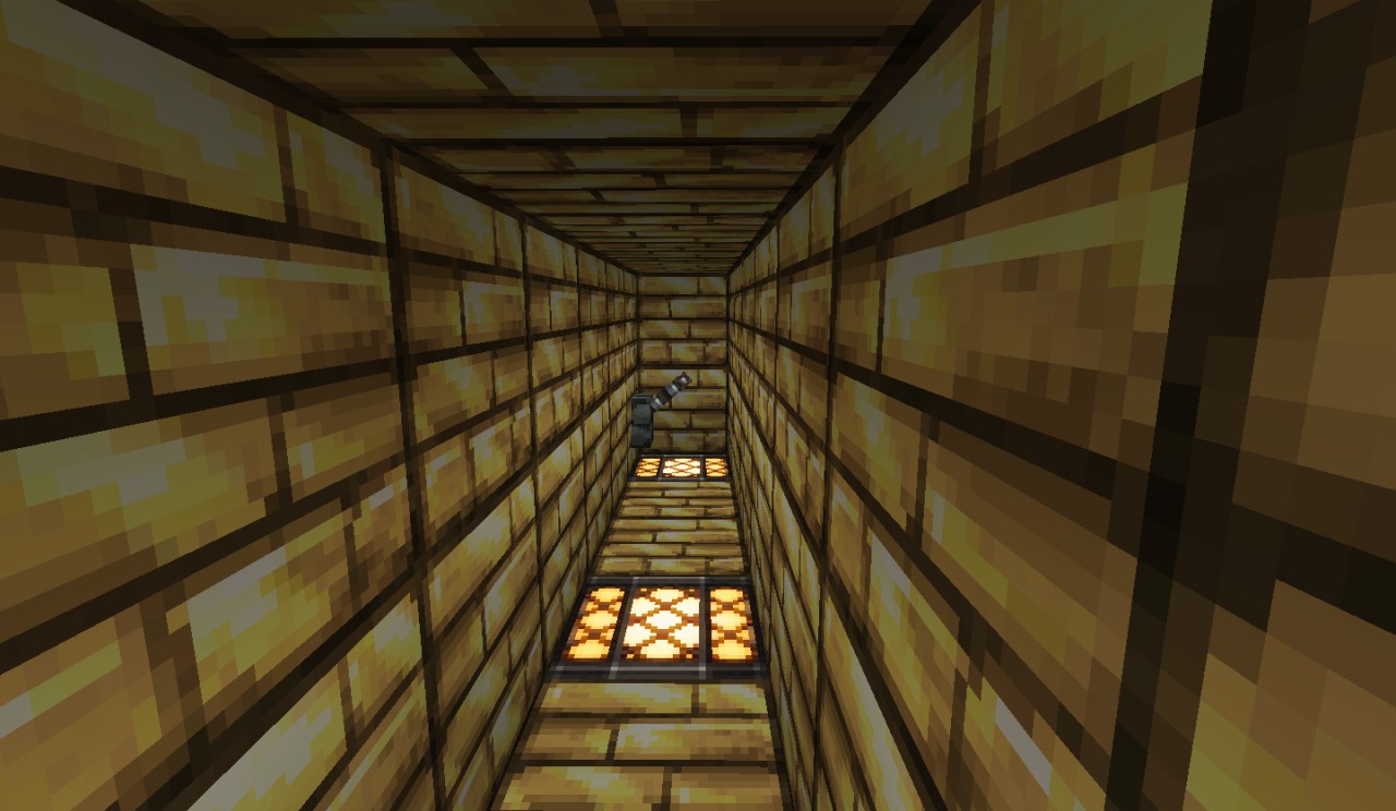 Eldorado Minecraft Map