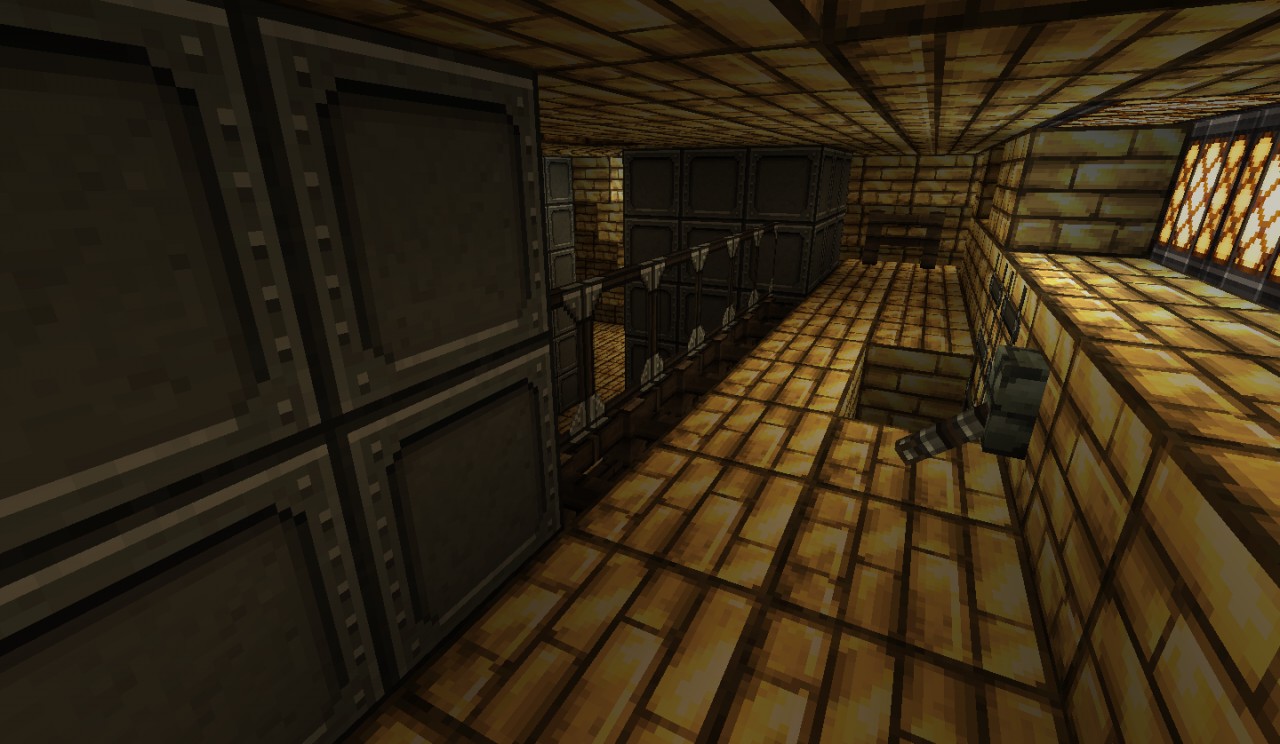 Eldorado Minecraft Map