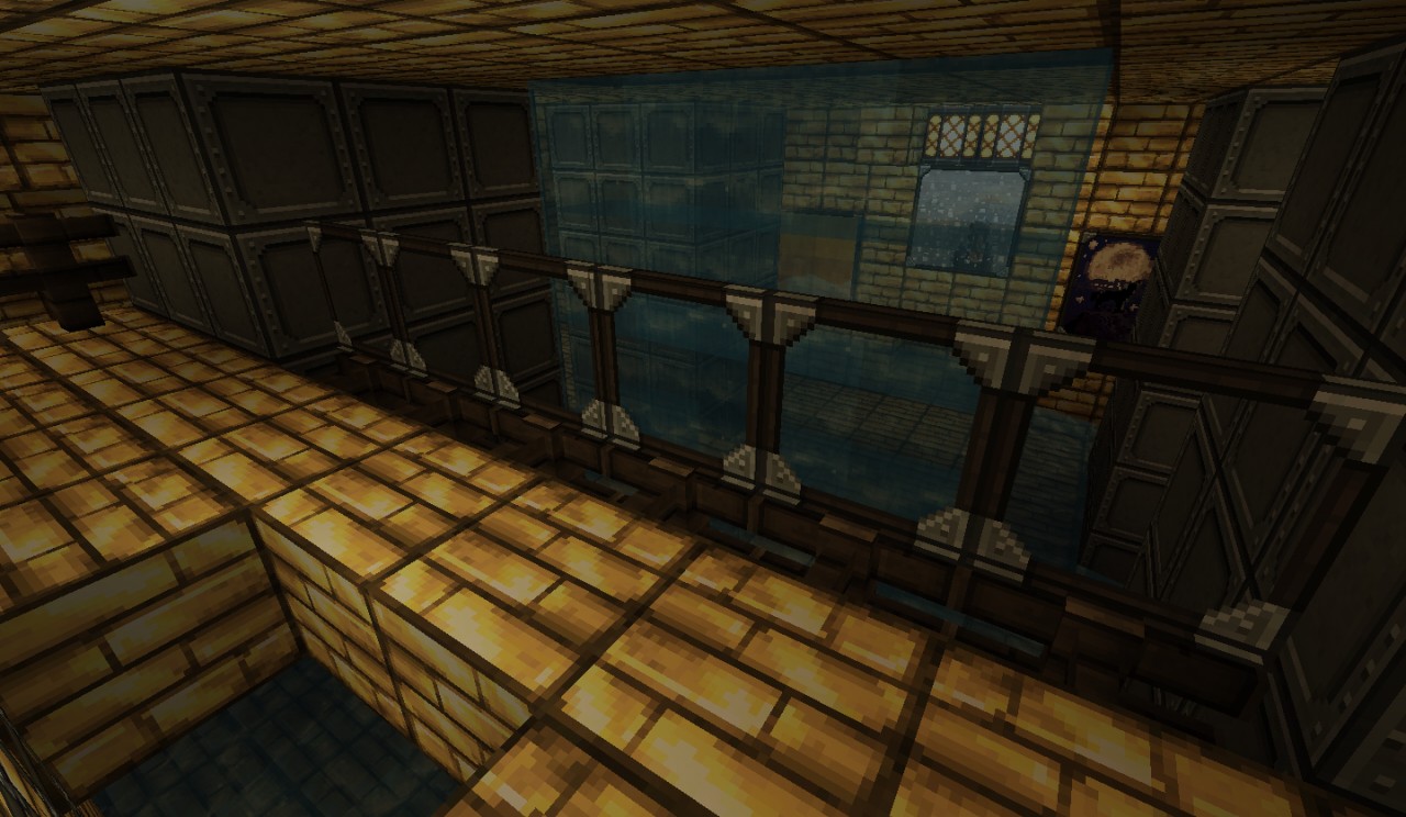 Eldorado Minecraft Map