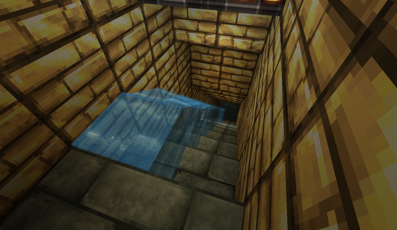 Eldorado Minecraft Map