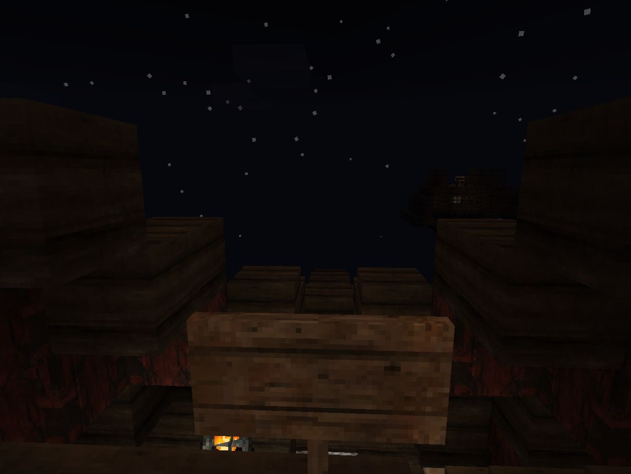 airship harpy Minecraft Map