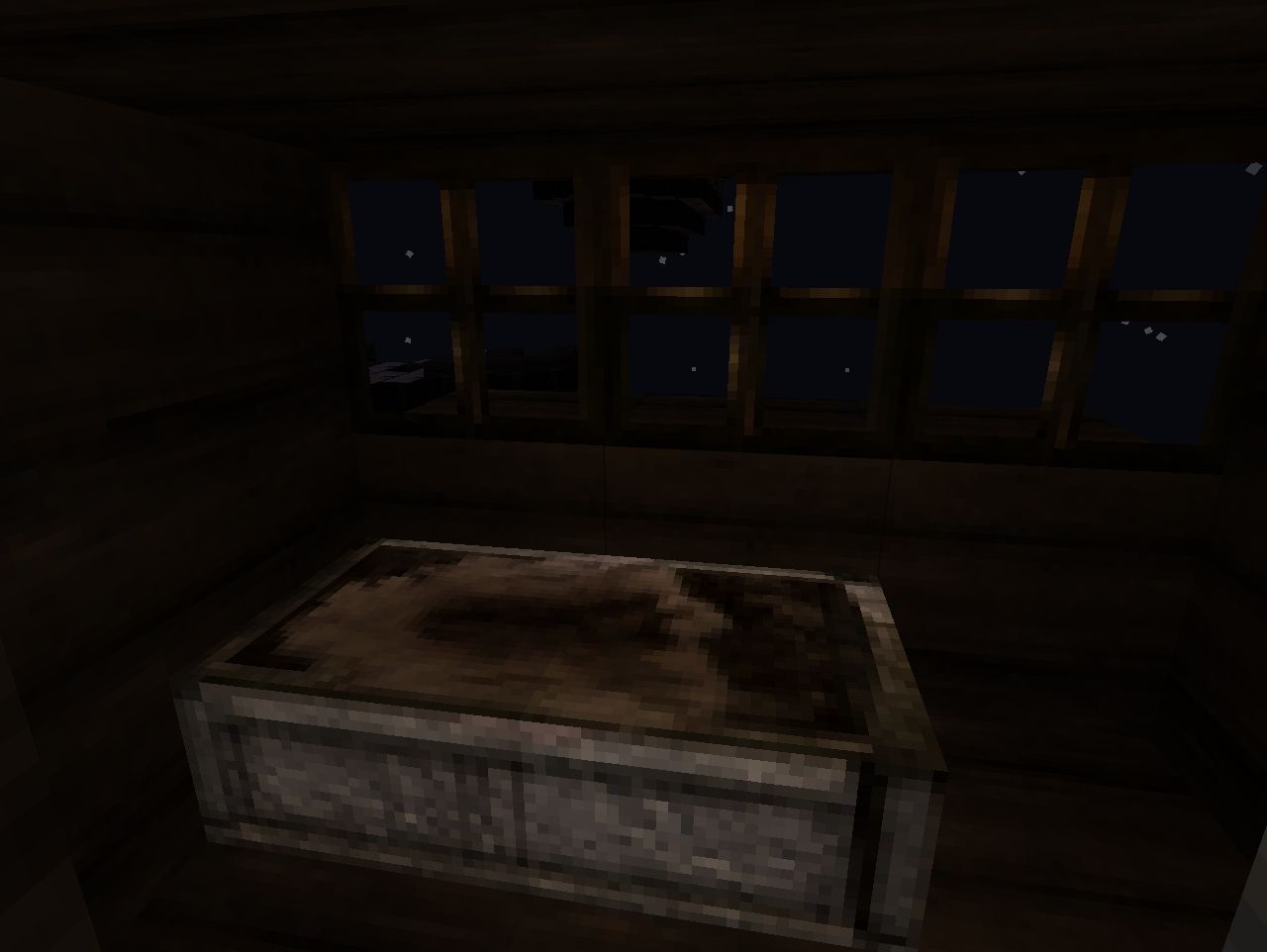 airship harpy Minecraft Map