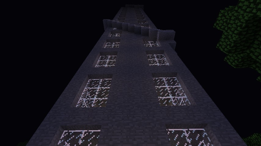 Sky Scraper ~Read Description~ Minecraft Map