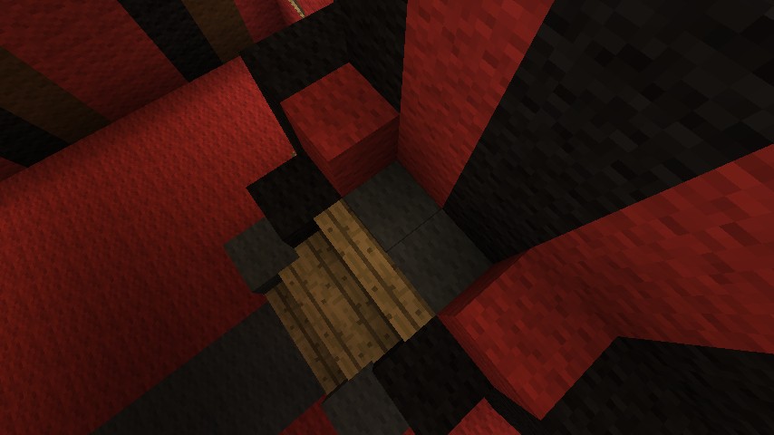 Huge Tnt block Minecraft Map