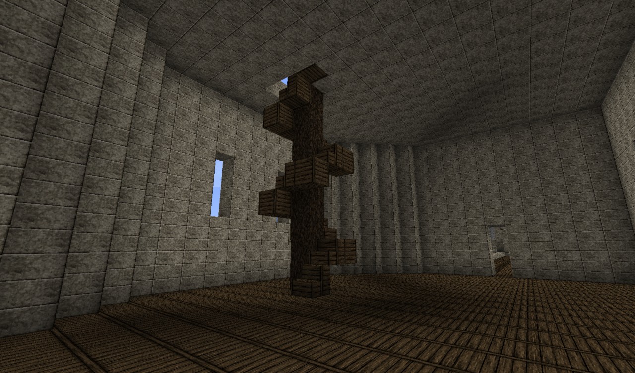 Large Castle Minecraft Map