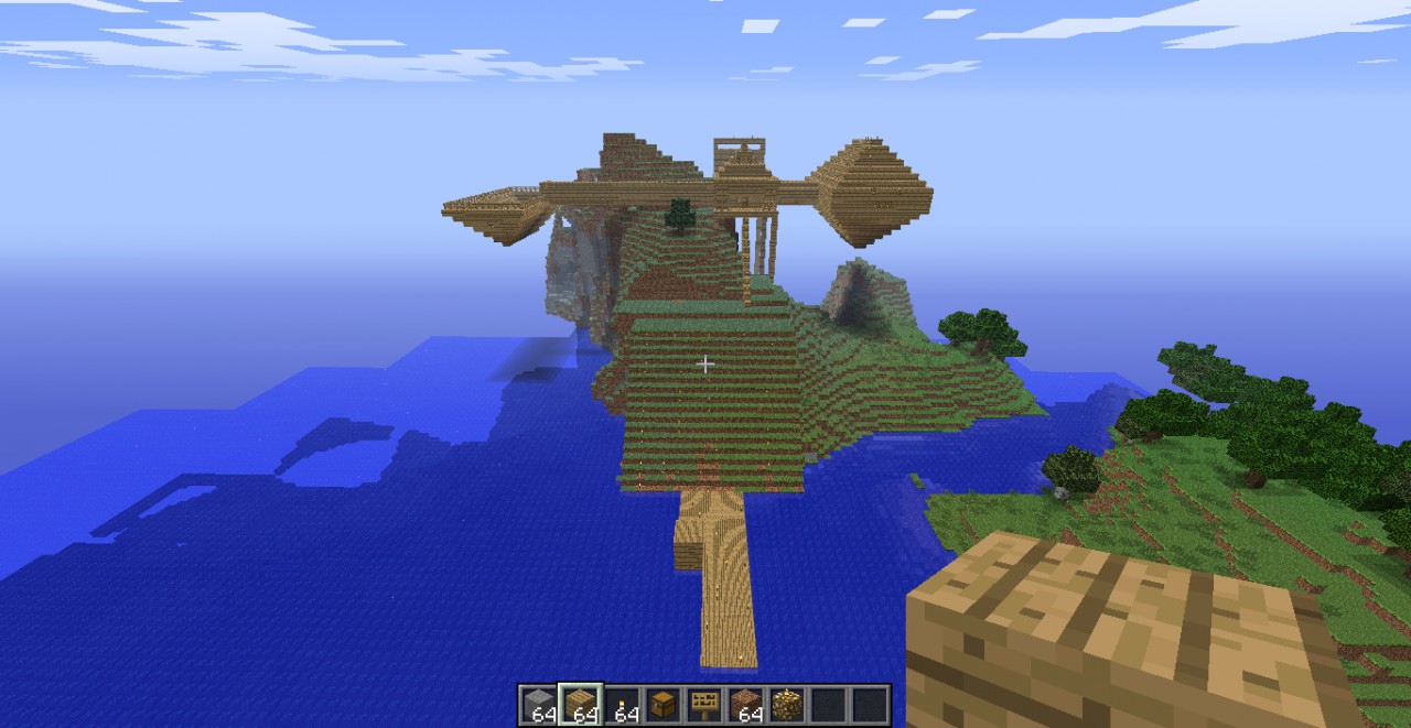 minecraft vacation holiday Minecraft Map