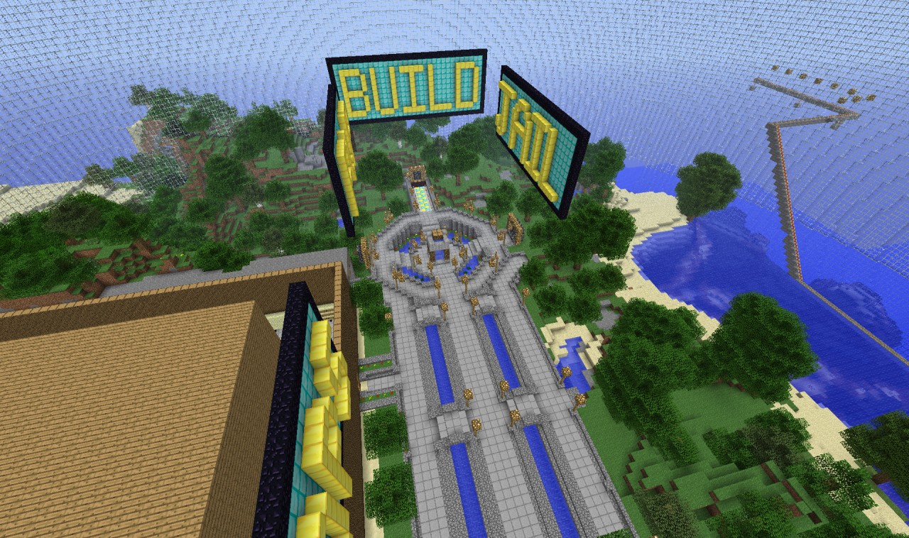 [1.5] [LogBlock] [mcMMO] [LOTTERY]HorizonCraft AMAZING STAFF Minecraft ...