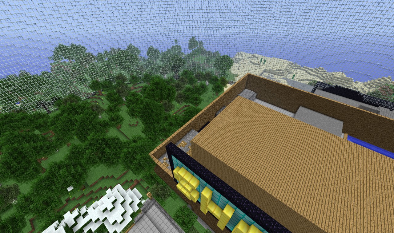 [1.5] [LogBlock] [mcMMO] [LOTTERY]HorizonCraft AMAZING STAFF Minecraft ...