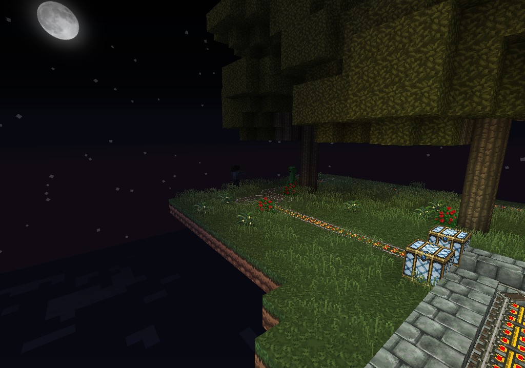 The Danger Rail Minecraft Map