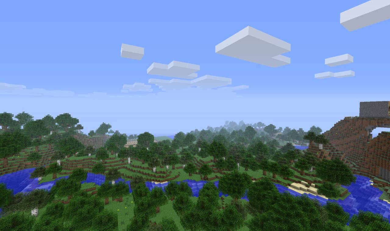 [1.5] [LogBlock] [mcMMO] [LOTTERY]HorizonCraft AMAZING STAFF Minecraft ...