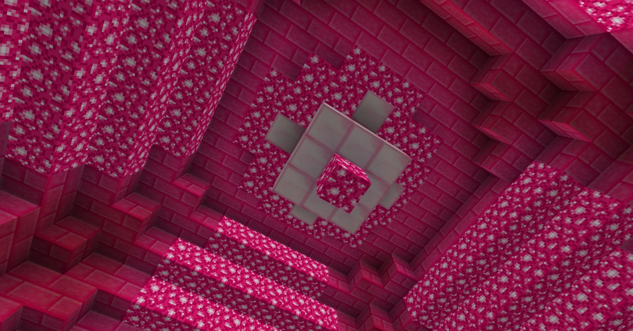 PinkCraft (I Did Way Better This Time) Minecraft Texture Pack