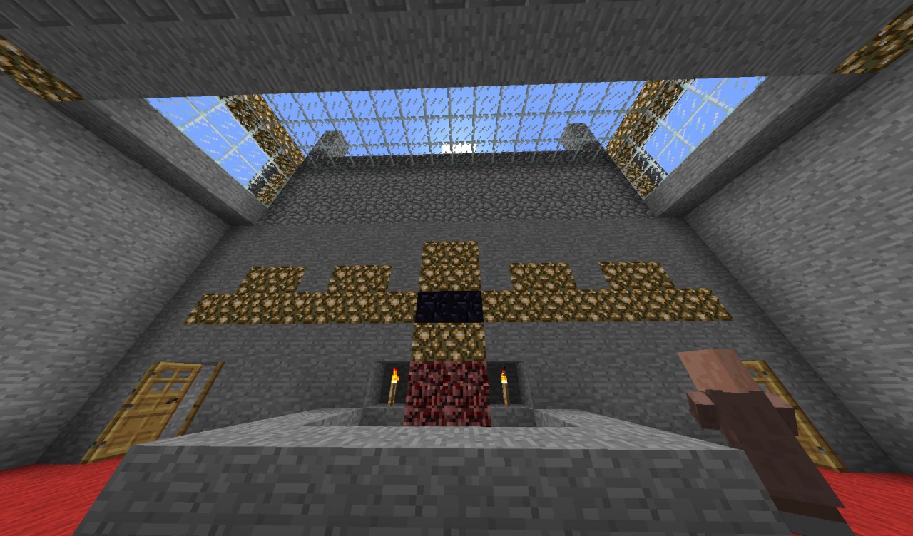 Movie Theater Minecraft Map