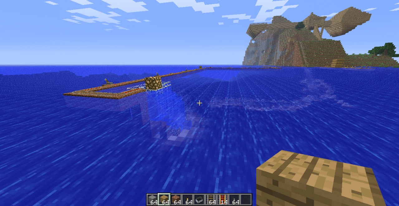 minecraft vacation holiday Minecraft Map