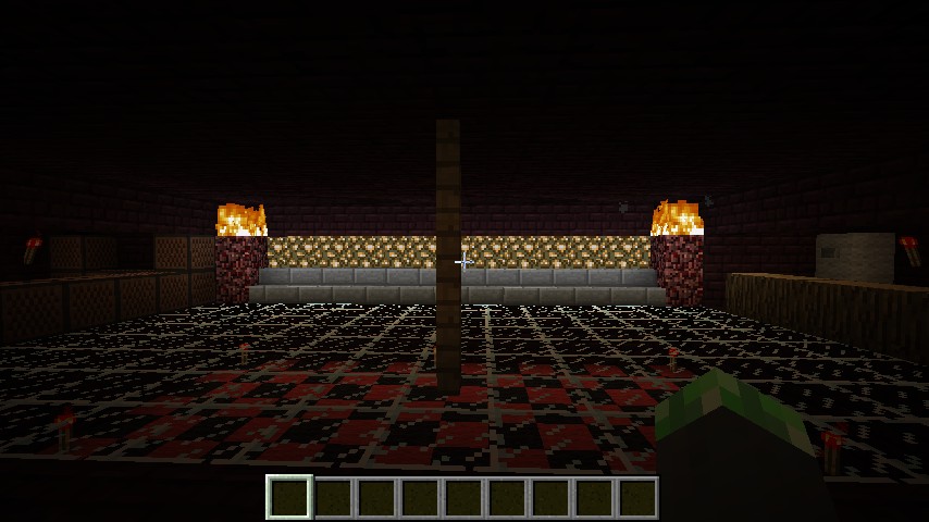 Nightclub! Minecraft Project