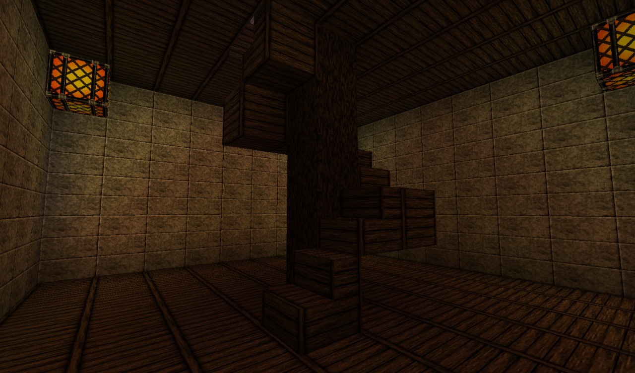 Large Castle Minecraft Map