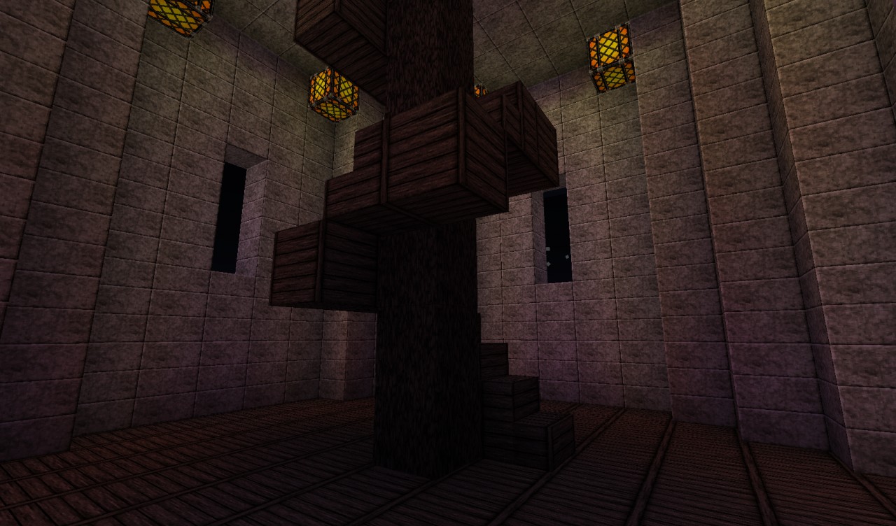 Large Castle Minecraft Map