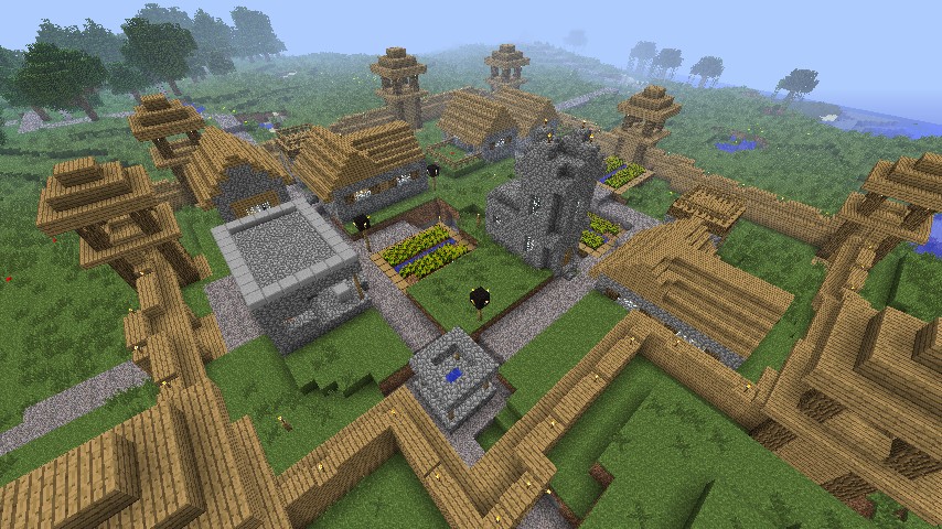 Adventure of the Noobhero (Adventure Map) Minecraft Map