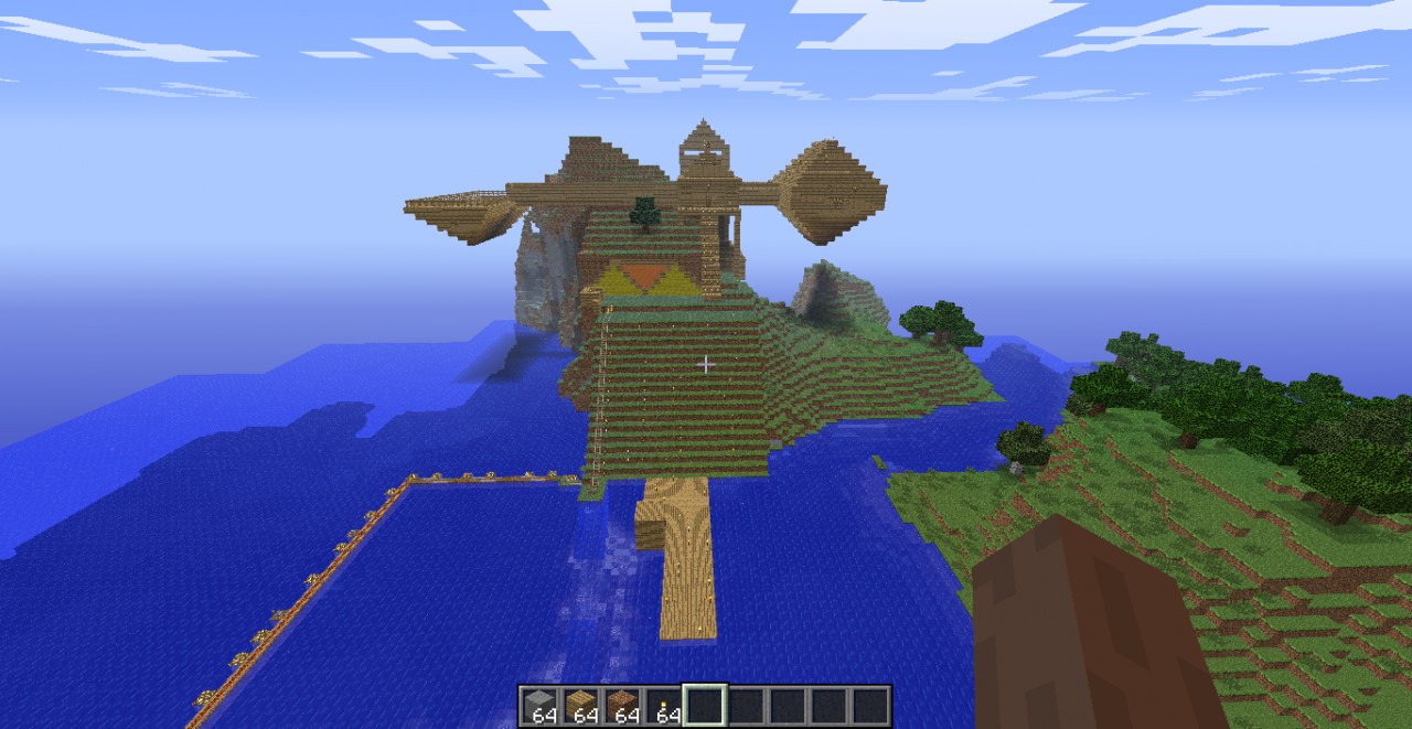 minecraft vacation holiday Minecraft Map