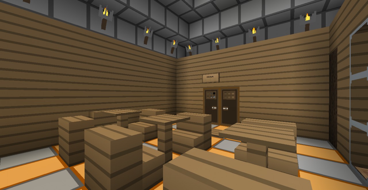 UGG Island Resort !! Minecraft Map