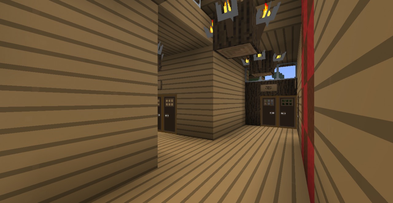 UGG Island Resort !! Minecraft Map