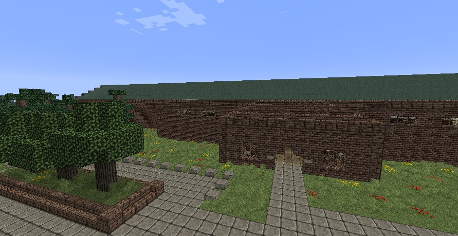 Club Fortuna- Tennis Club (Featured by MCMowns!) Minecraft Map