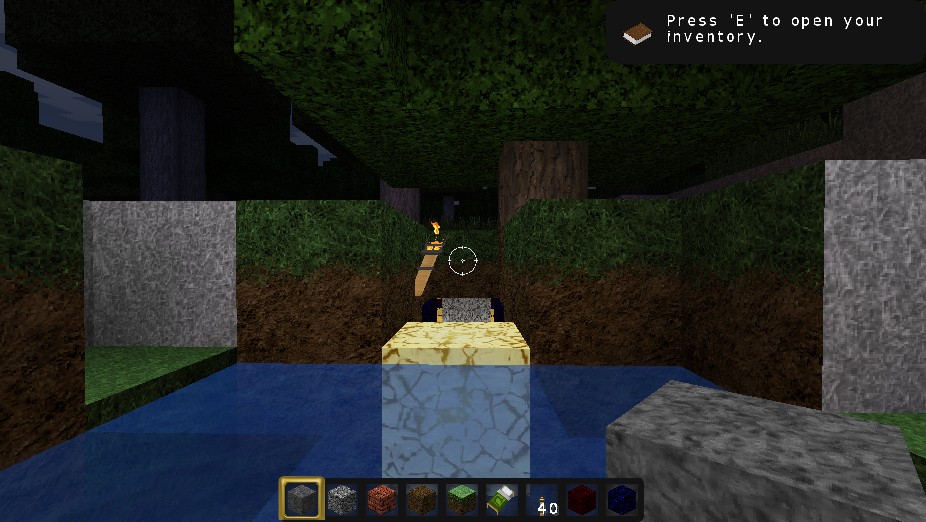 world explorer (creative) Minecraft Map