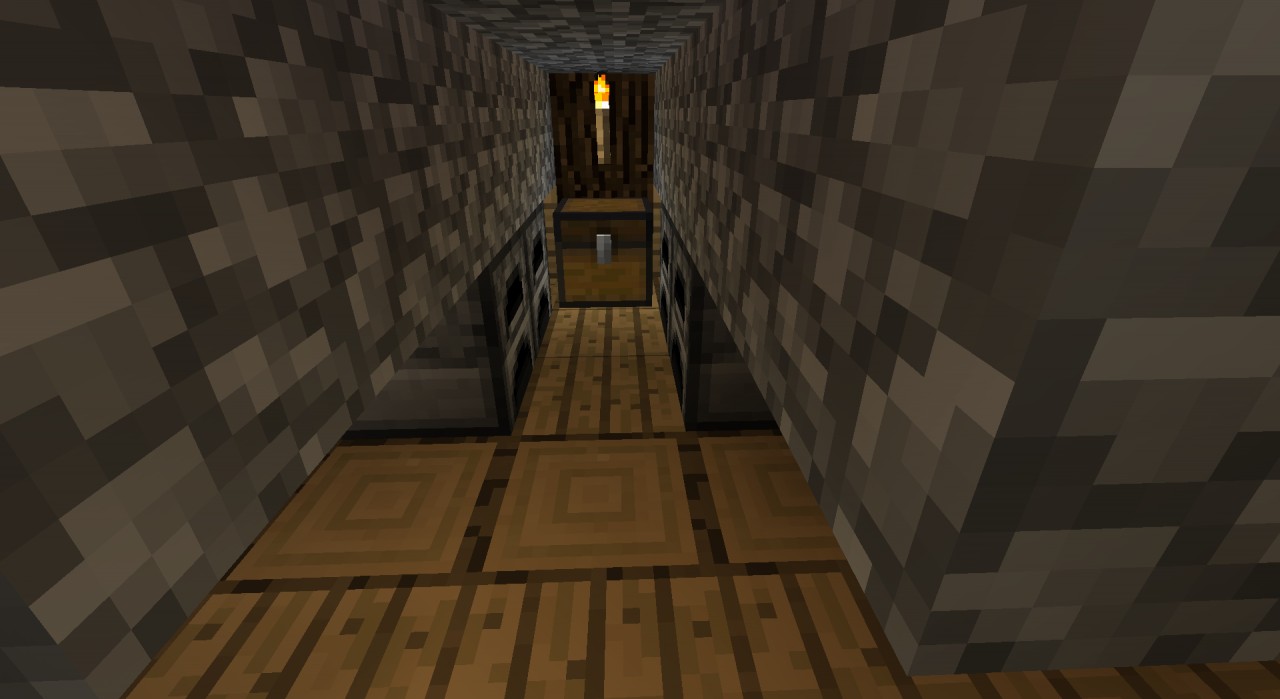 minecraft sick home Minecraft Map