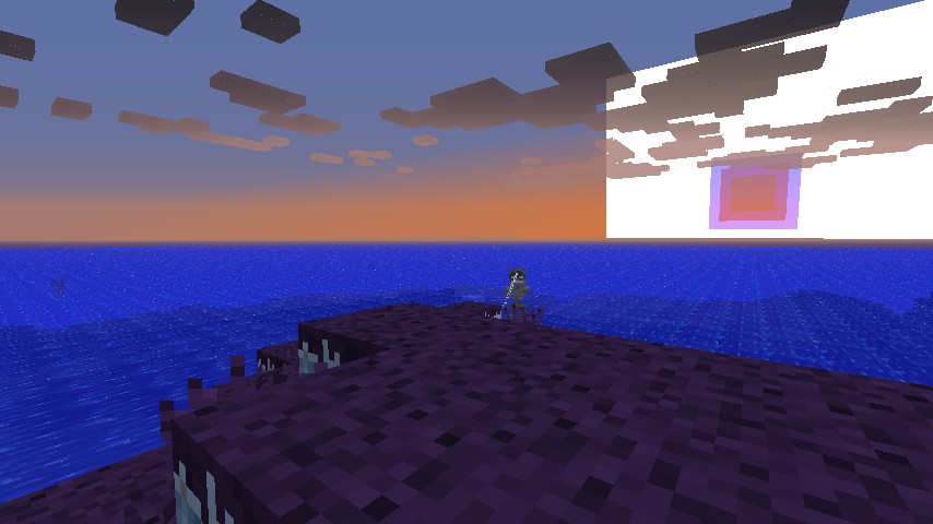 Negative Color Pack Minecraft Texture Pack