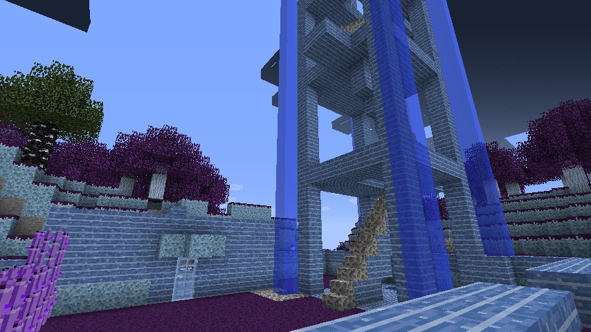 Negative Color Pack Minecraft Texture Pack