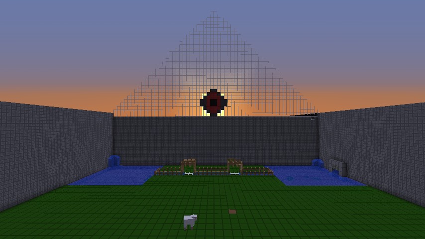 village template Minecraft Map