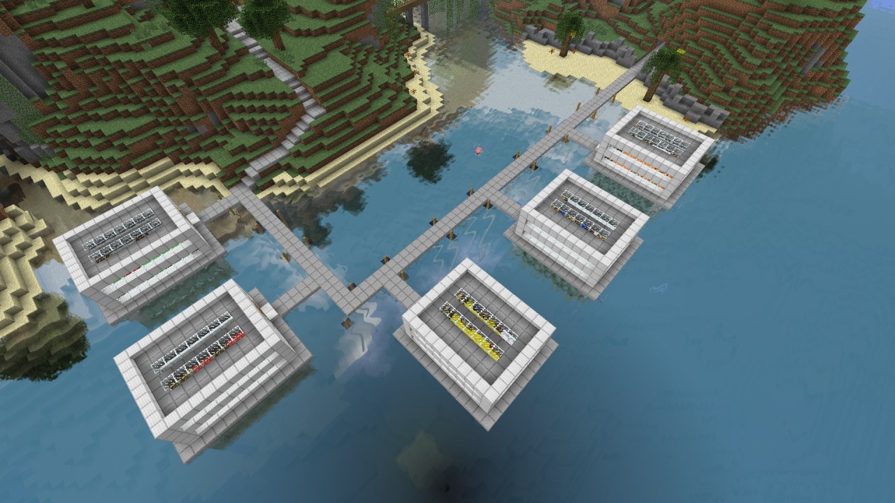 Island Resort(Contest) Minecraft Map