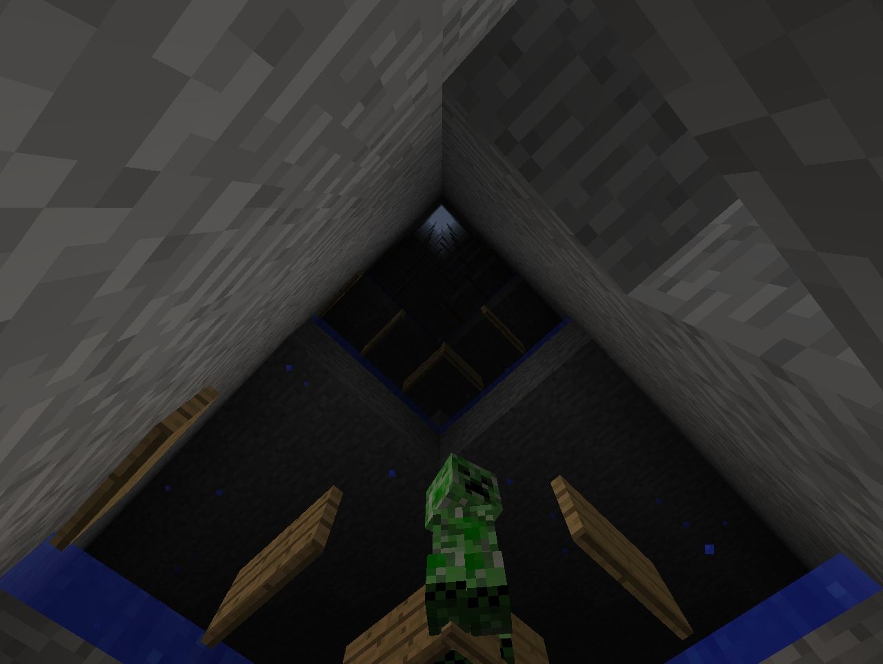 Big Mob Farm Minecraft Map