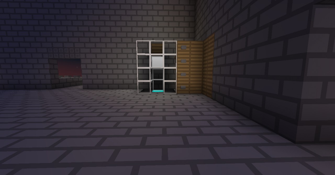 [finished+download] redpower 2+wirlees redstone+elevator mod = button path Minecraft Map