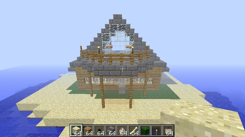 Sloppos sliders! Minecraft Map