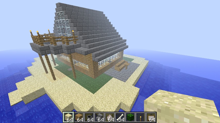 Sloppos sliders! Minecraft Map