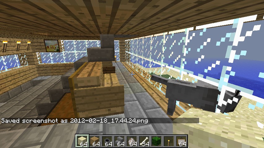 Sloppos sliders! Minecraft Map