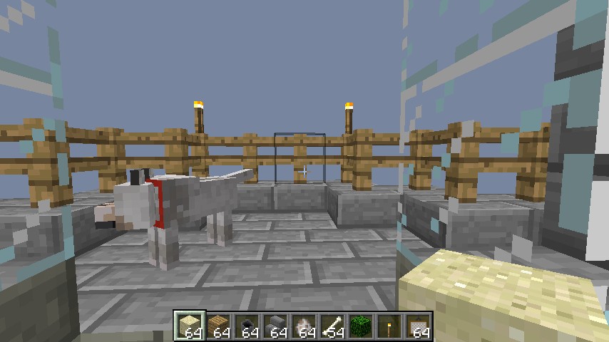 Sloppos sliders! Minecraft Map