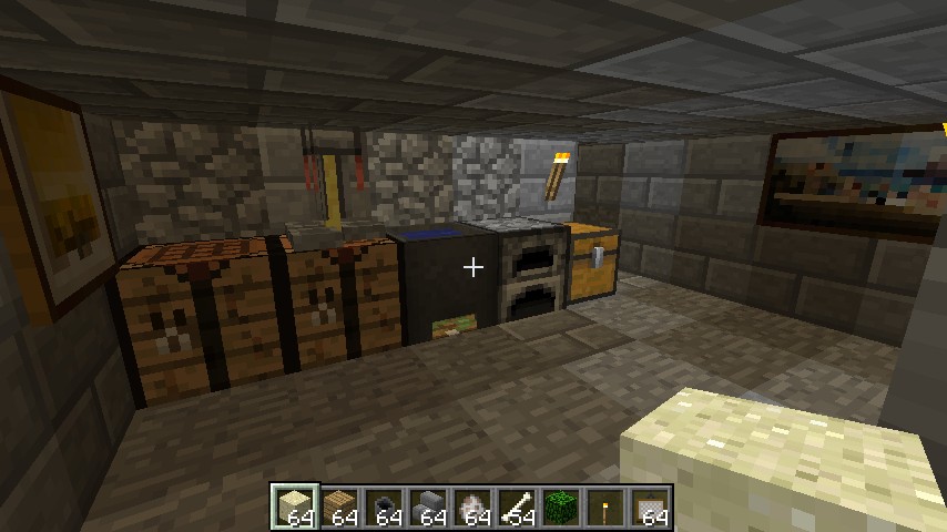 Sloppos sliders! Minecraft Map