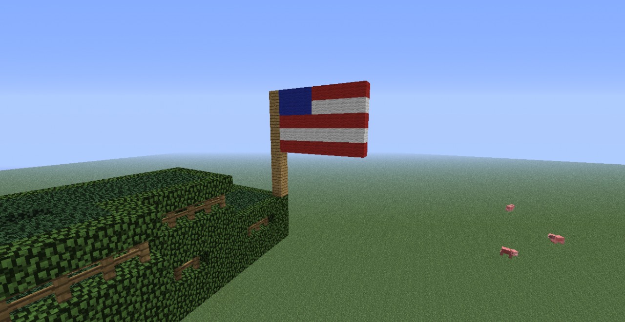 Giant Tree house Minecraft Map