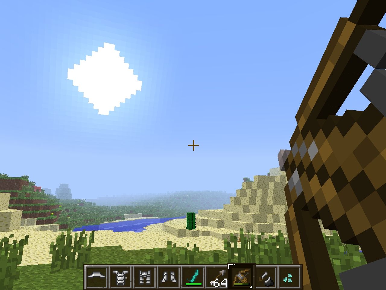 Ninjacraft! Minecraft Texture Pack